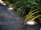 LED buried light embedded outdoor waterproof multicolor spot light courtyard landscape outdoor square garden lawn light