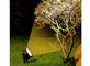 LED projection landscape light tree light outdoor spot light lawn waterproof villa courtyard super bright