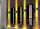 24W A Beam Of Light Doubl Head Wall Lights Outdoor Waterproof Courtyard Double Beam Corridor LED Wall-Washing Light