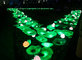 LED Simulation Lotus Lamp Landscape Park Lake Pond Scenic Spot Water Lighting Lamp