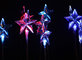 LED Pentacle Lights Outdoor Low Pressure Waterproof Star Lawn Decoration Landscape Lamp